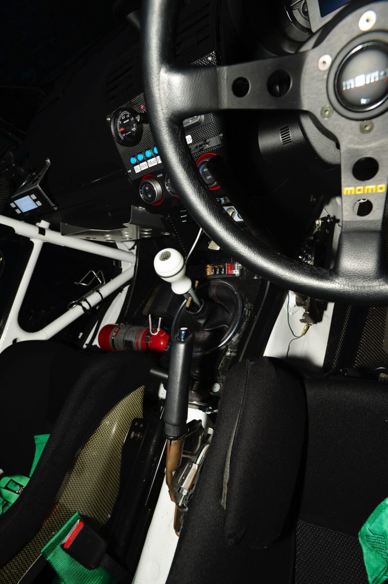 ラリーカーの装備 | JRCA