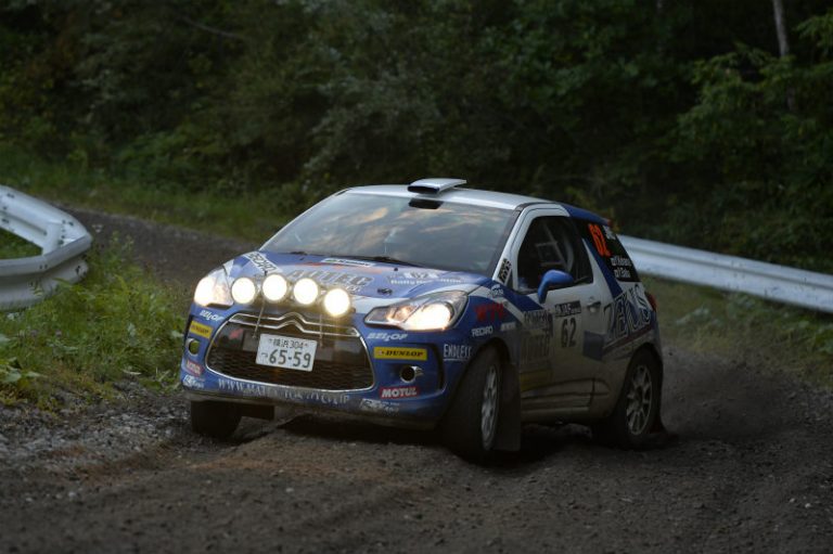 アーカイブ：2018年全日本ラリー選手権レポート | JRCA