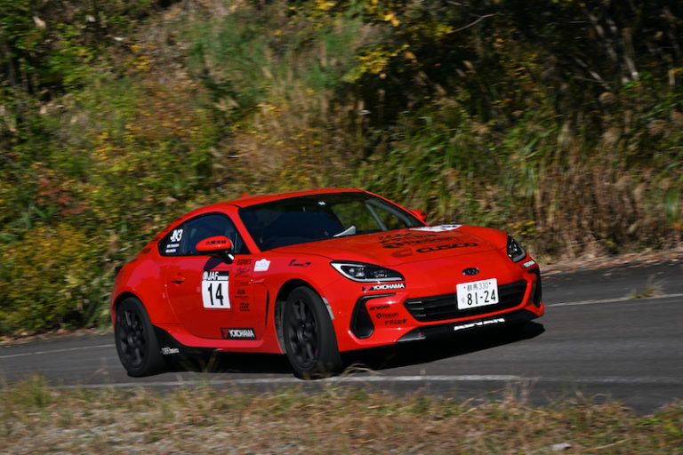 アーカイブ：2023年全日本ラリー選手権レポート | JRCA