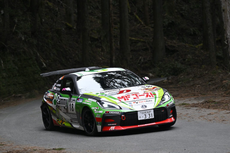 新城ラリー2023 – シュコダ・ファビアR5のヘイキ・コバライネン／北川紗衣が今季初勝利 | JRCA