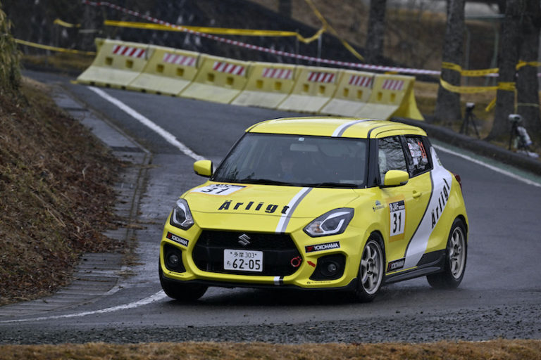 新城ラリー2023 – シュコダ・ファビアR5のヘイキ・コバライネン／北川紗衣が今季初勝利 | JRCA
